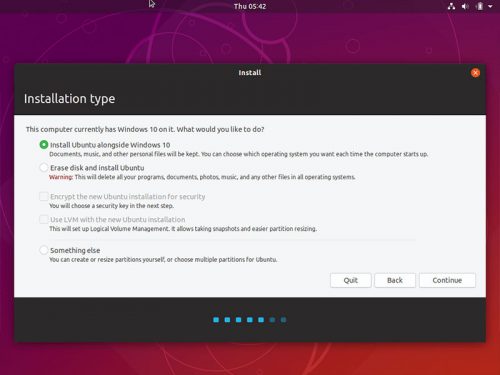 How To Install Ubuntu Linux - Victor Hugo Solis Web Designer